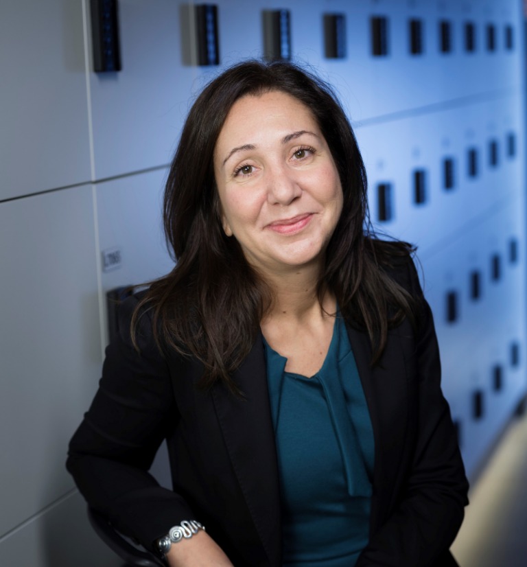 Elena Carrasco - Getafe Industria 4.0